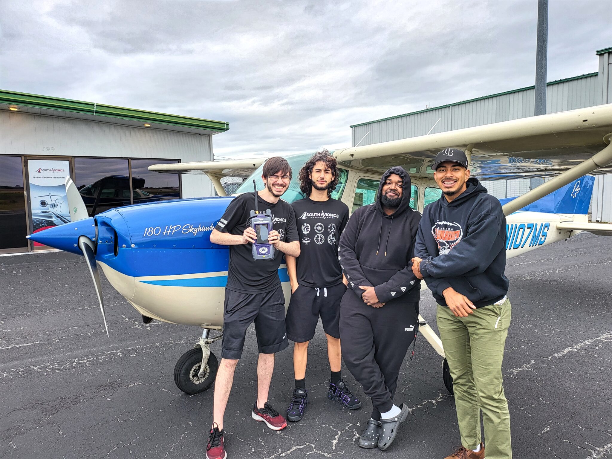 South Avionics Training Center -Avionics Technician Training
